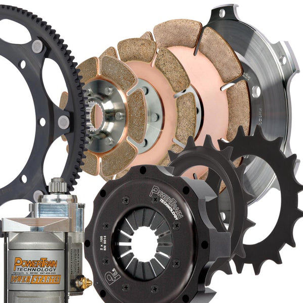 PTT Flexplates, Flywheels, Reverse Mount Ring Gears – PowerTrain Technology